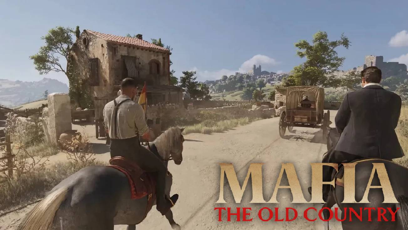 Mаfia: The Old Country - Это Шедевр (Скачки за Торризи) #3