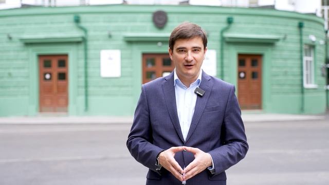 Добро пожаловать в семью САФУ!