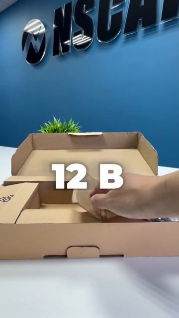 Автомобильный Wi-Fi роутер 4G NSCAR WE1026 стабильный интернет в пути