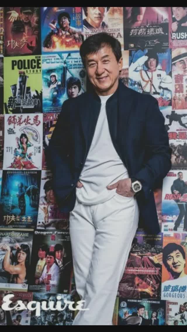 Джеки Чан | Jackie Chan | Chén Gǎngshēng | 陳港生 | Chéng Lóng | 成龙 - китайский актер