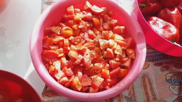 Как лучше всего заготовить Овощи Каждый год так делаем что бы овощи  не покупать Зимой(Архив)