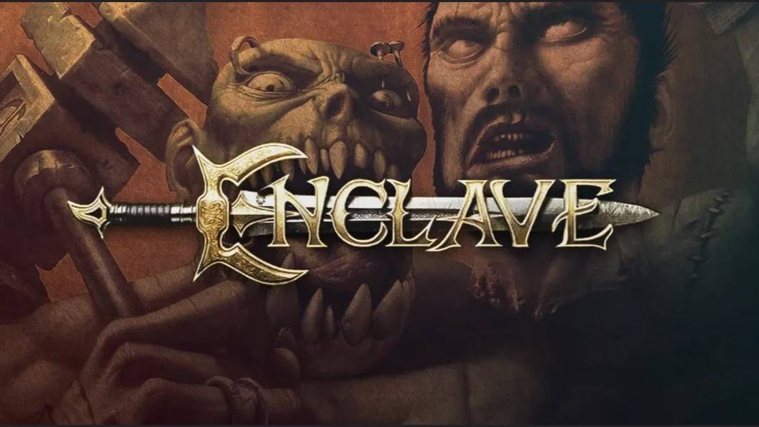 Enclave Прохождение №2 (Светлая кампания)