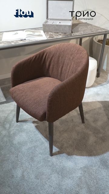 Стул Tekton 848 Adam Castagna от Flou