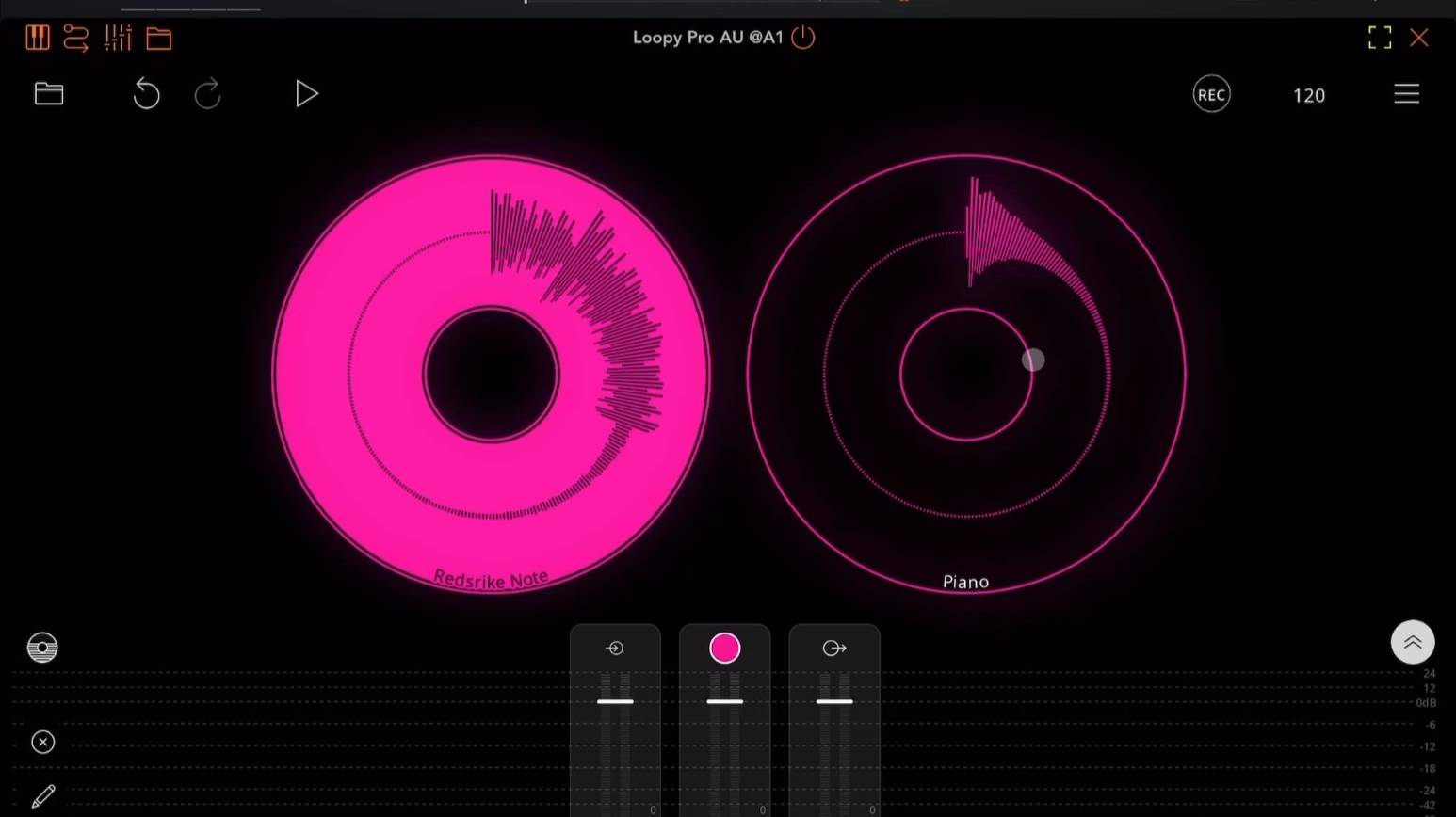 Loopy Pro v2: Polyphonic Clip Playback and Splits