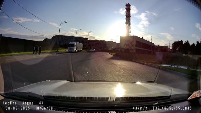 4к день +фильтр+затемнение (против солнца)