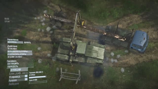 Mudrunner| Медвежий ручей | #qwertysev