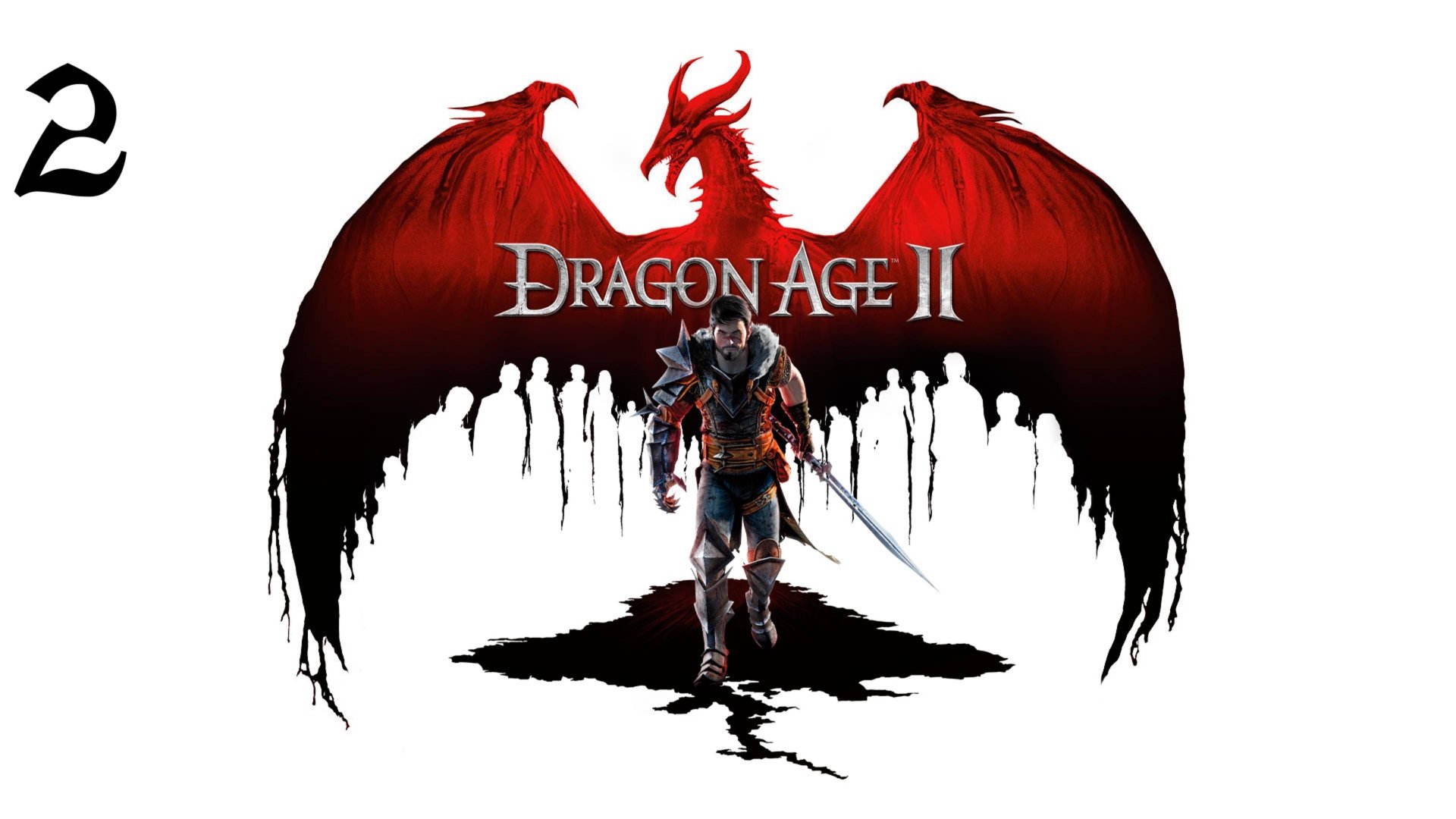Dragon Age 2 | Прохождение с комментариями | X360 | Часть 2 | Поручение Флемет и Нижний город