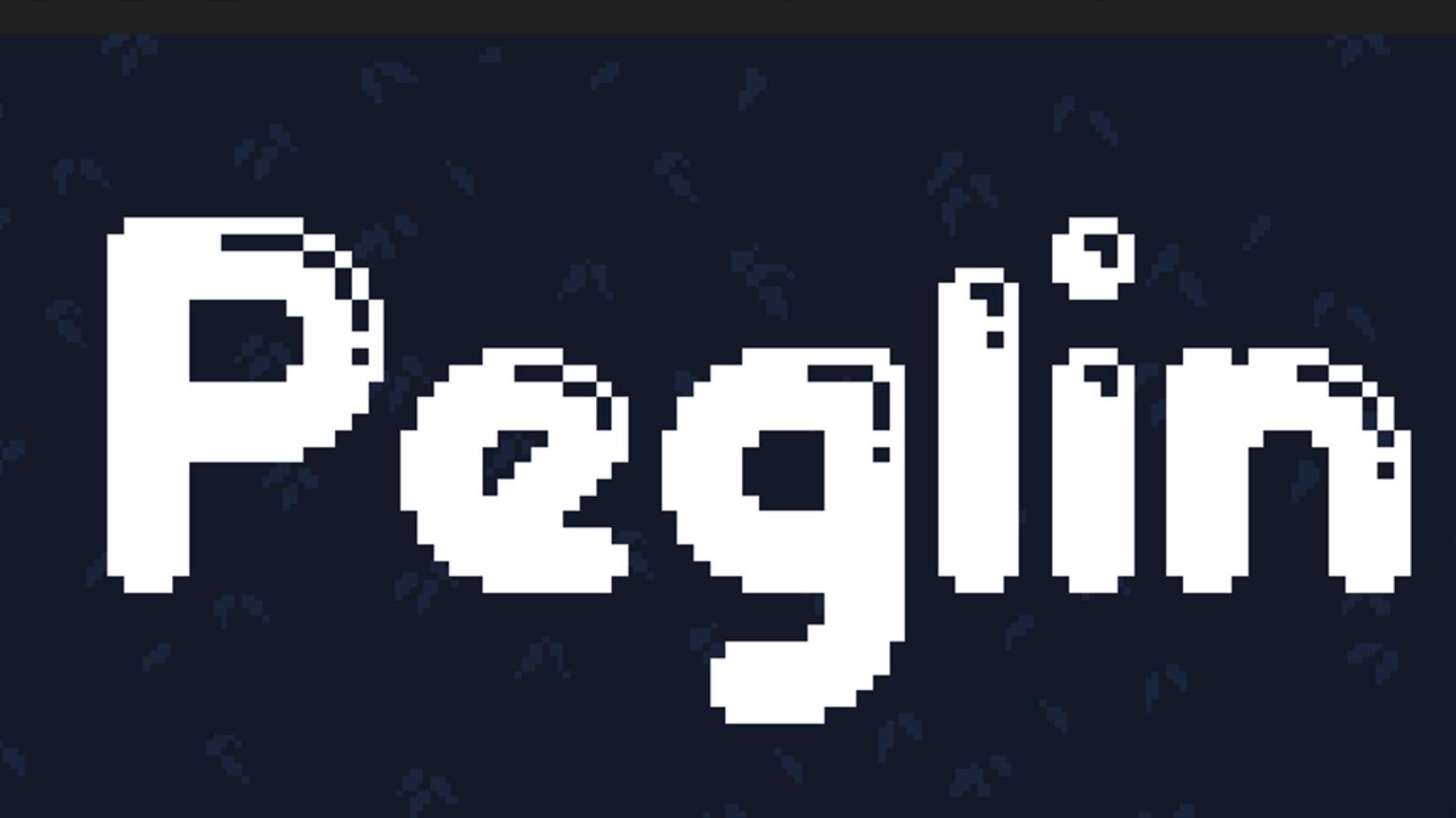 РАДУЖНЫЕ ШАРИКИ! ПРОХОЖДЕНИЕ Peglin / Peglin#1