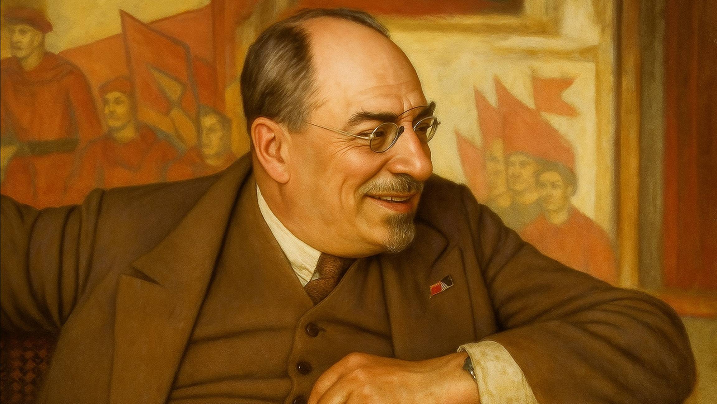 Что марксизм противопоставляет буржуазной морали. Мораль рабочего. Луначарский, часть 3