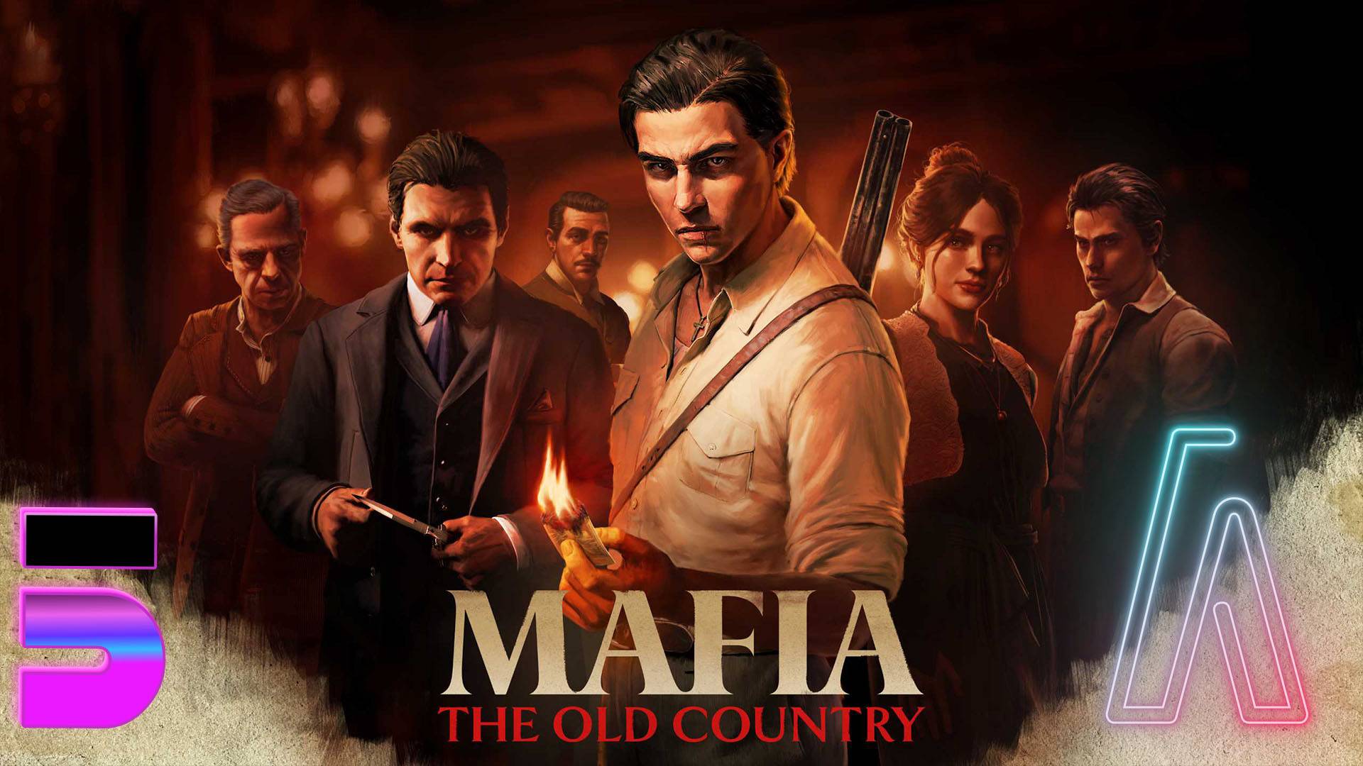 КУПИЛ МАШИНУ! Мафия: Старая страна (Mafia: The Old Country)