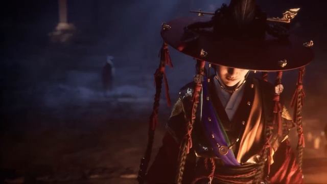 Woochi the Wayfarer Трейлер