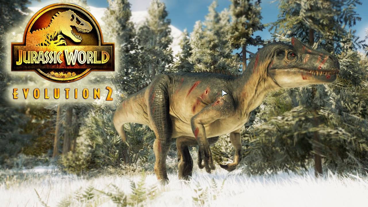 Jurassic World Evolution 2 #2