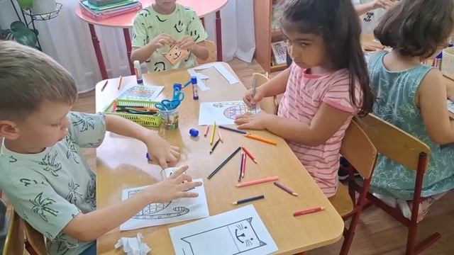 2025. Всемирный день кошек. гр.Мальвина