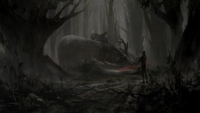 04 - The ghost Forest