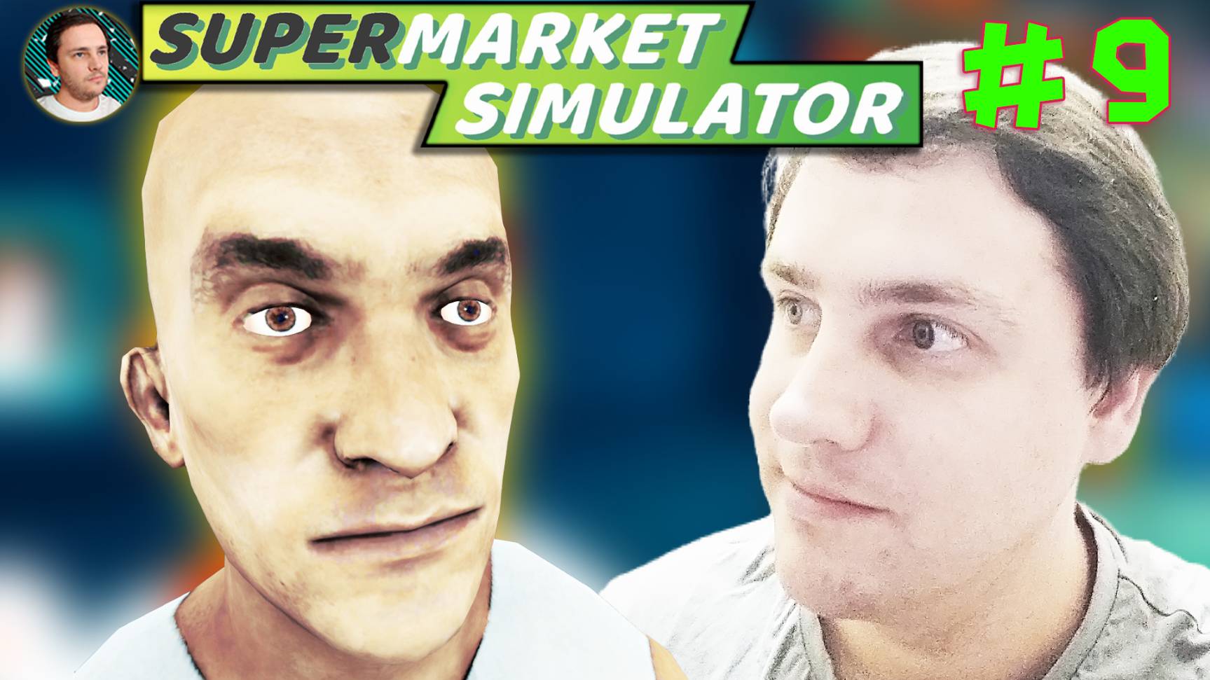 Supermarket Simulator Прохождение – Перепланировка [Серия #9]