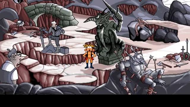 Woodruff and the Schnibble of Azimuth