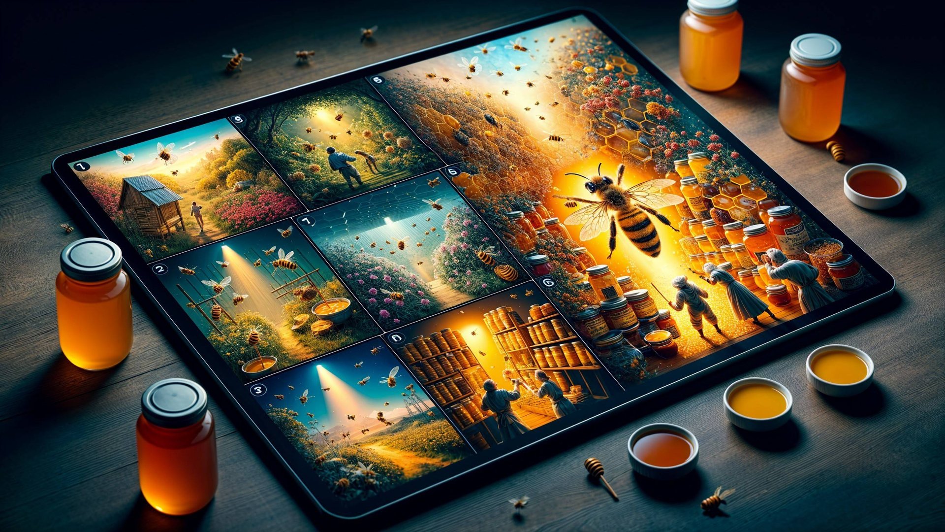 Как продавать мёд пчеловоду? Практические советы от Пашаяна