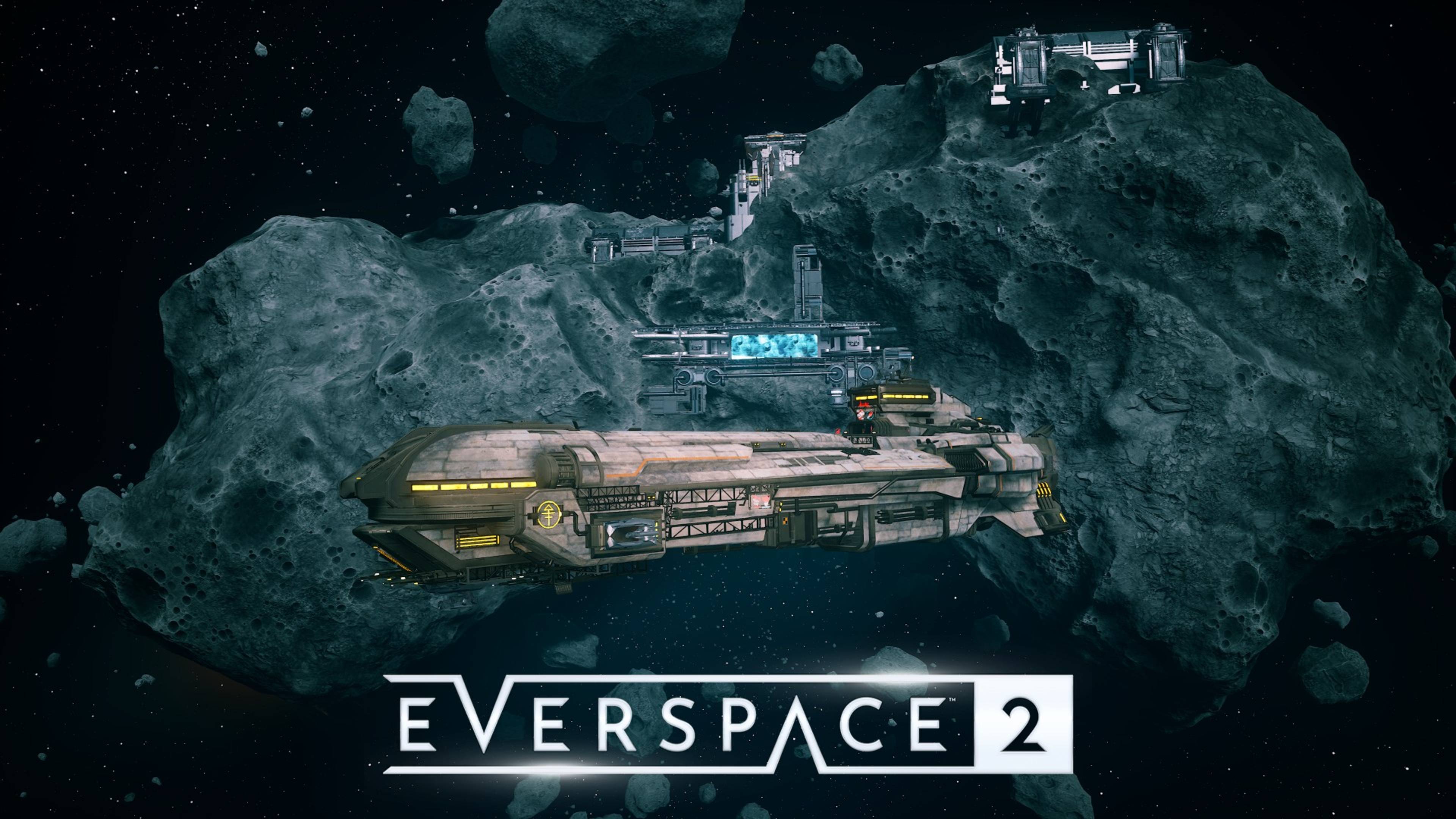 АЛЬТЕРНАТИВНЫЙ КОНЕЦ ч.1 - EVERSPACE 2 - Wrath of the Ancients #1