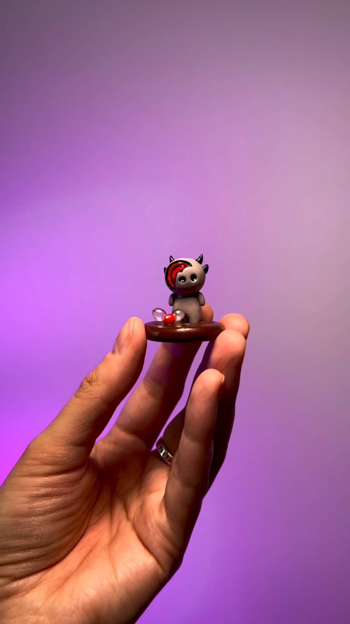 Порченый Аполлион 💜 The Binding of Isaac