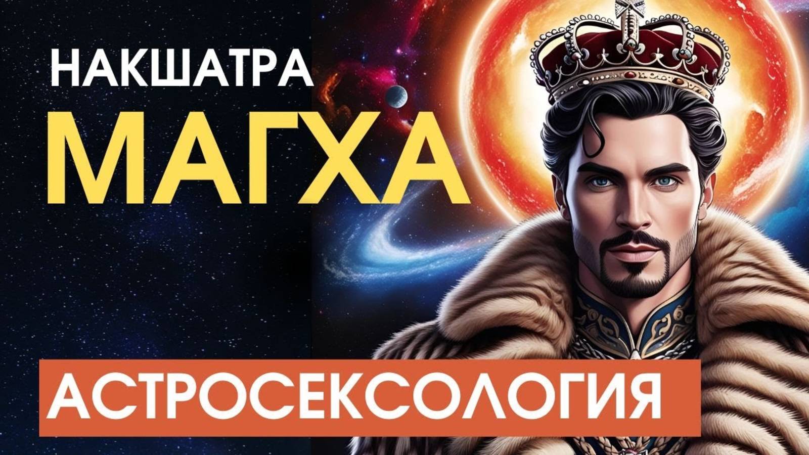 Астросексология на примере накшатры Магха | Astrogreen.