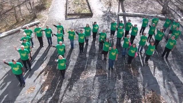 День единых действий "Мы за достойный труд" 2017