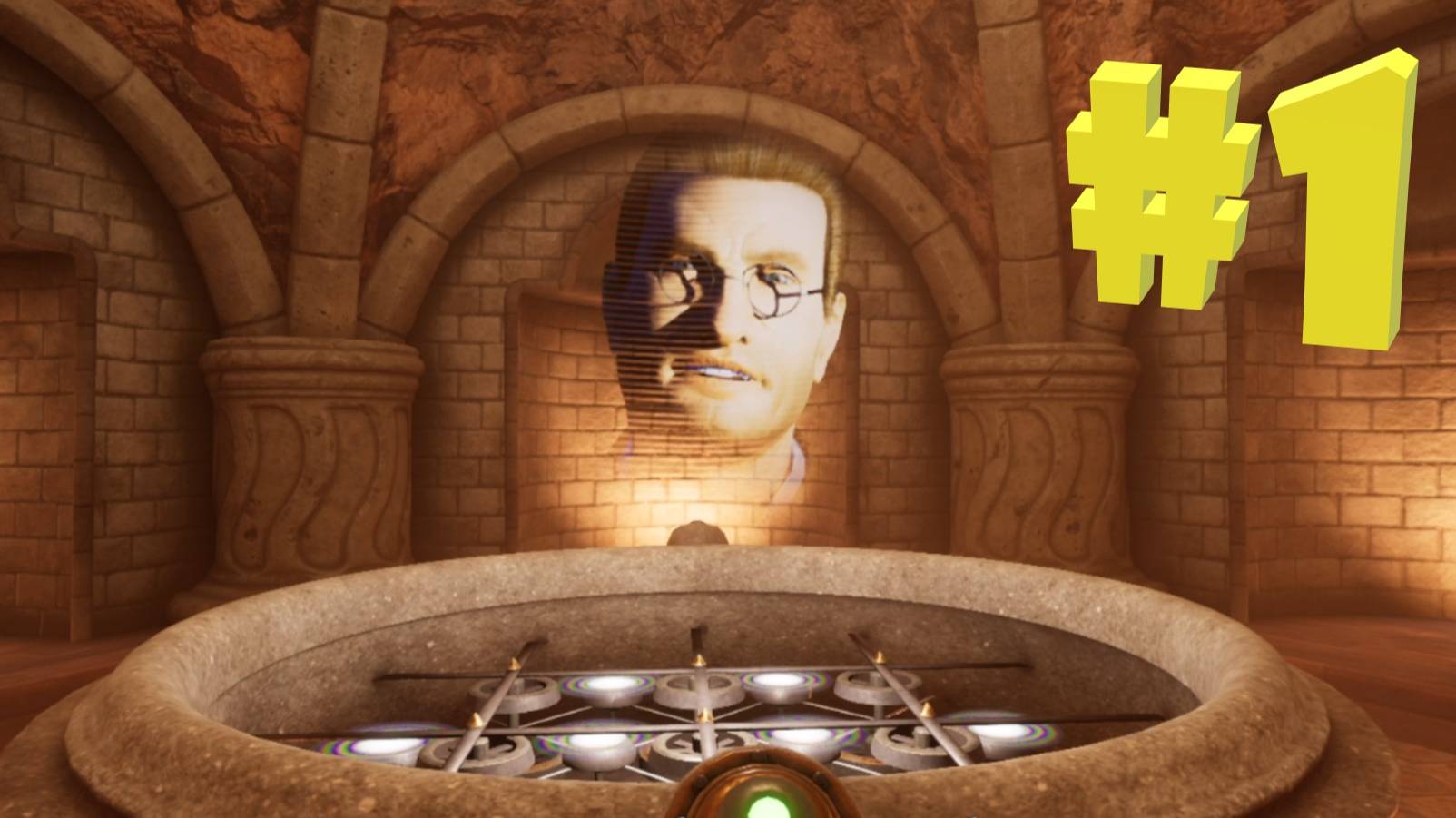 ТЯЖЕЛО БЫТЬ И***ТОМ )))) ▶ Myst #1