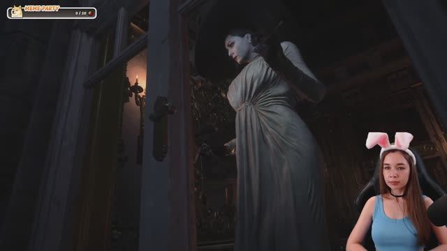 Первое прохождение Resident Evil Village эпизод 1  #Resident Evil Village #игры #хоррор