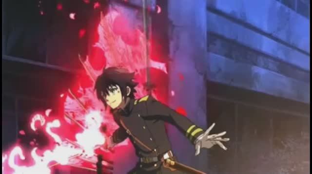 Клип нарезка аниме моментов под музыку