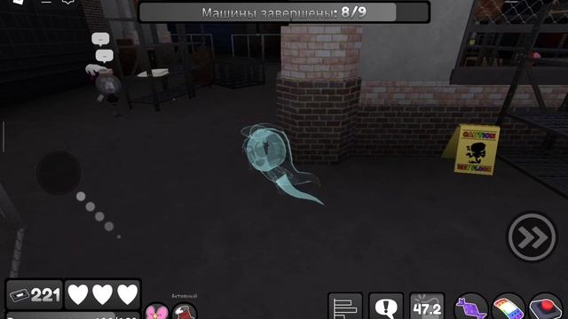 Этаж Шелли в мире Денди. Команда мечты