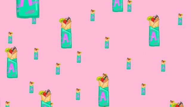 Танец шаурмы.