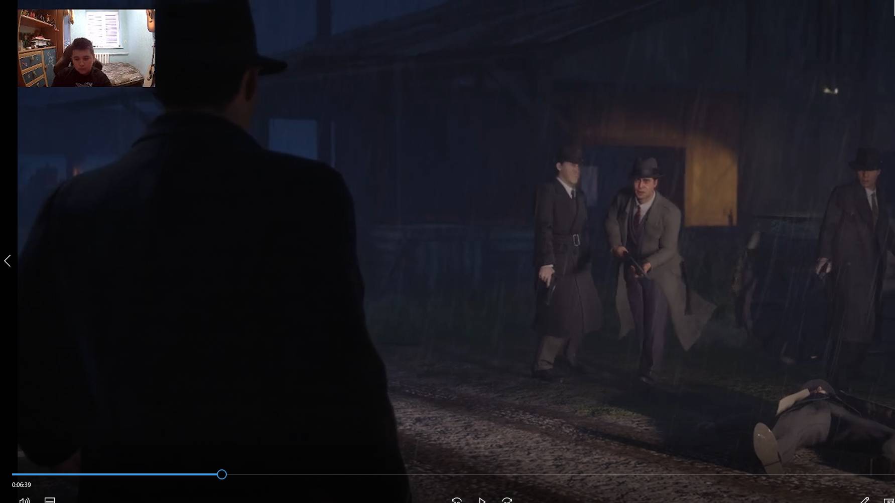 mafia definitive edition продолжение/обзор