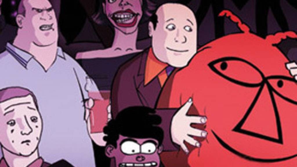 Сериал 38 обезьян - 3 сезон 3 серия / Monkey Dust