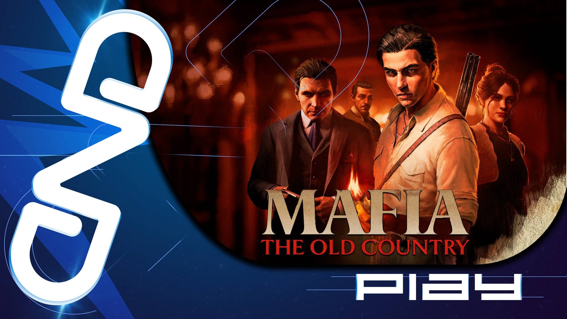 Прохождение Mafia: The Old Country (Мафия: Старая Страна) — часть 1: НАЧАЛО ☛ PS5