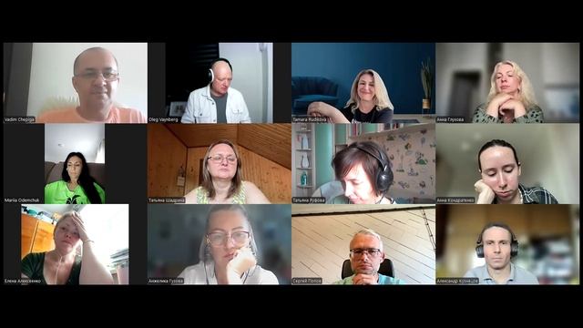 Коучинг систем с помощью организационных расстановок #5.2 - 2025