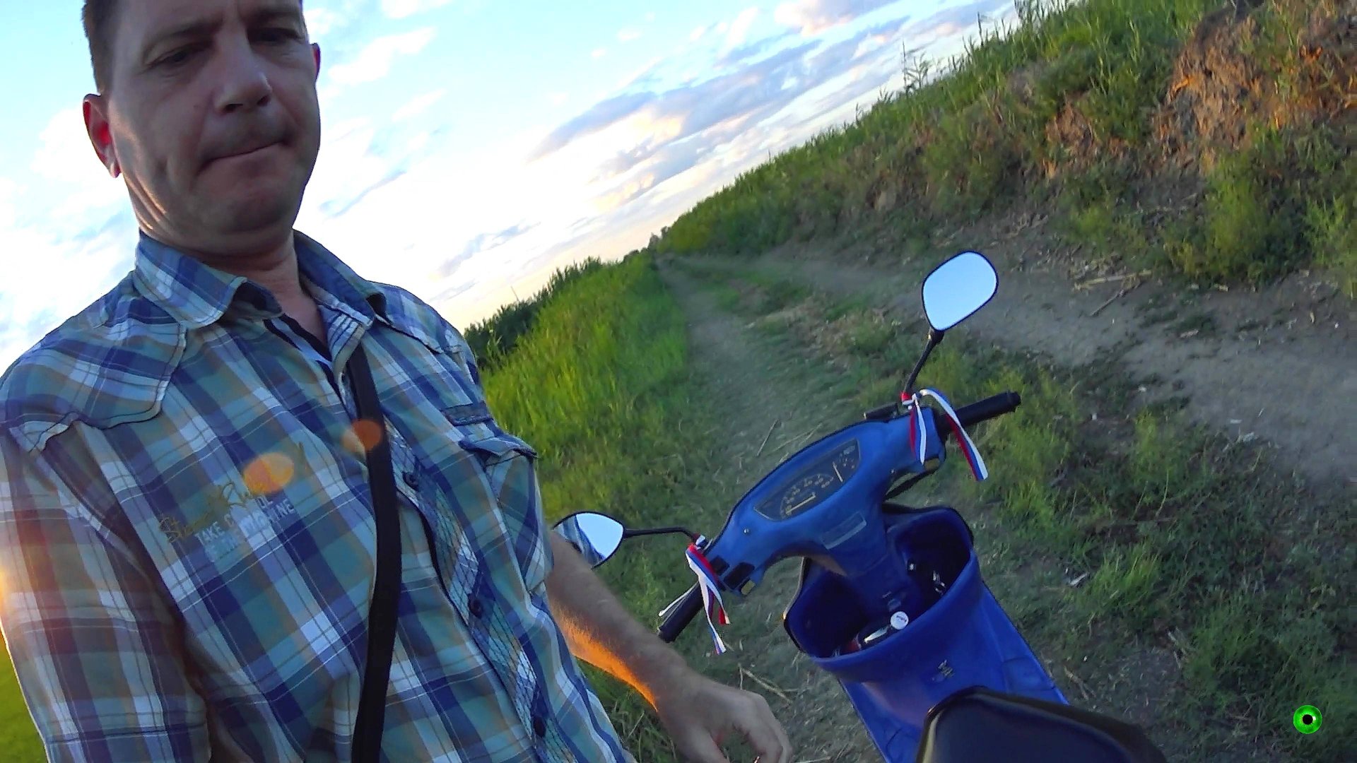 По следам ветра: мотопутешествие по астраханской степи