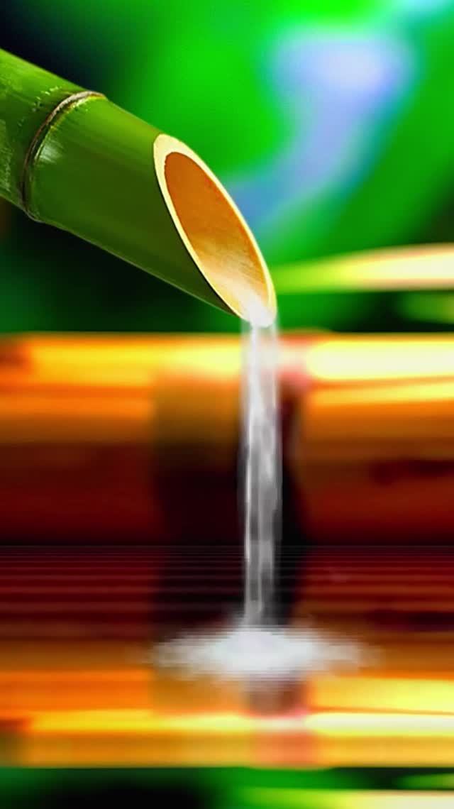 Расслабляющая Музыка для Сна со Звуками Природы | Успокаивающая Вода и Исцеление 💧🎶💧