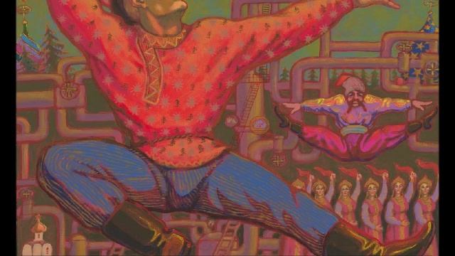 НИКОЛАЙ ЛЕЙКИН - "ПОСЛЕ СПЕКТАКЛЯ"