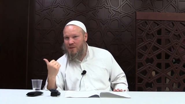 3. Причины сохранения имана | Шейх ’Иса Абу ’Абдур-Рахман