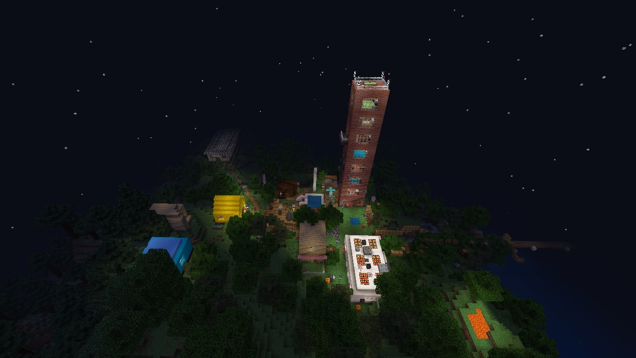 мой город (назвал городок жизнь)