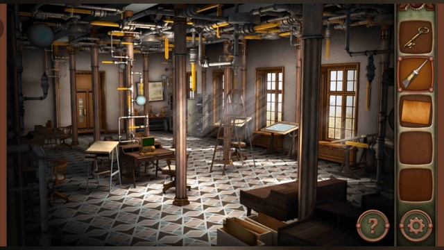 Escape Machine City 
Уровень 12