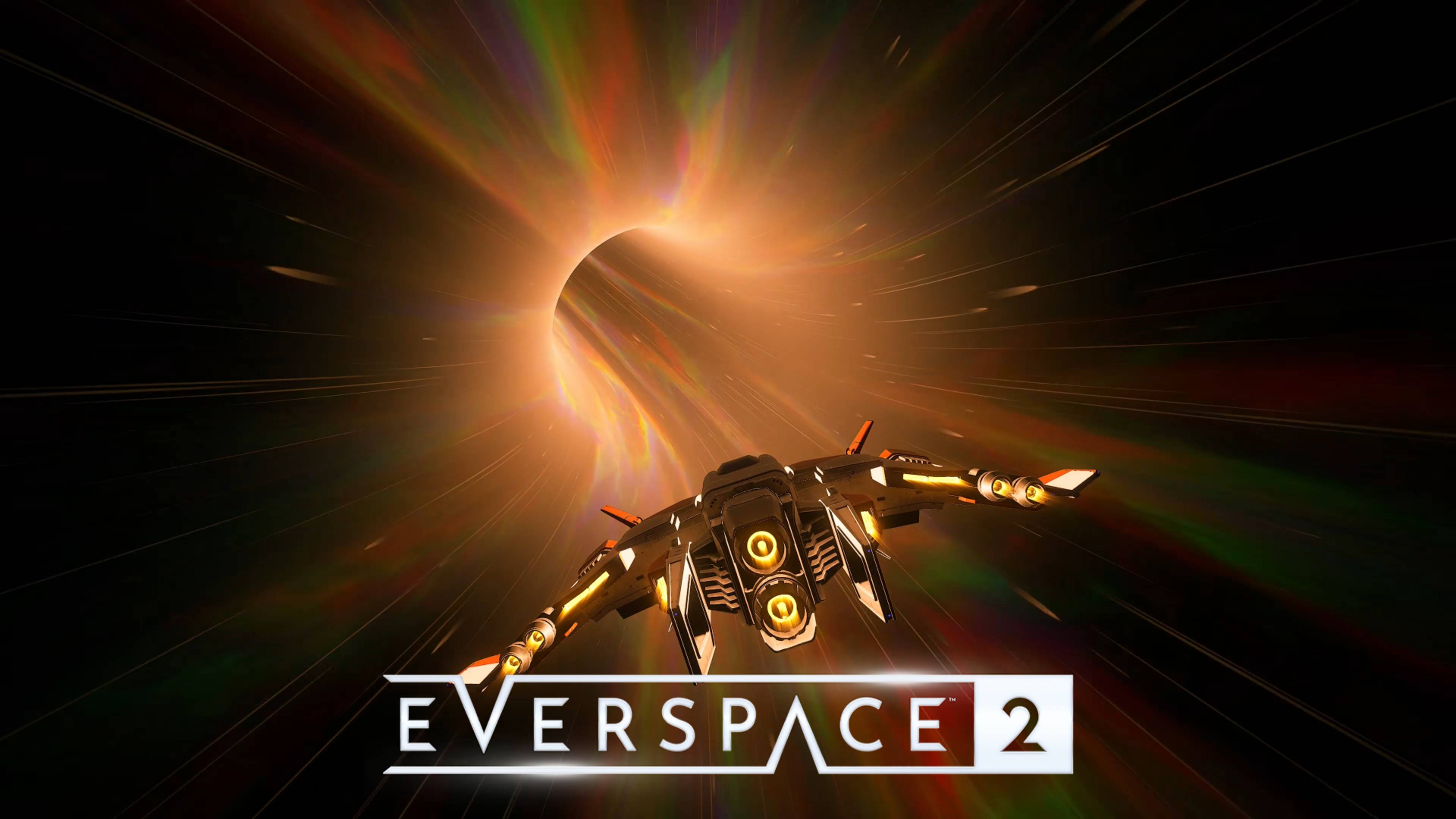 СТАРИК И ВСЕЛЕННАЯ - EVERSPACE 2 - Wrath of the Ancients #4