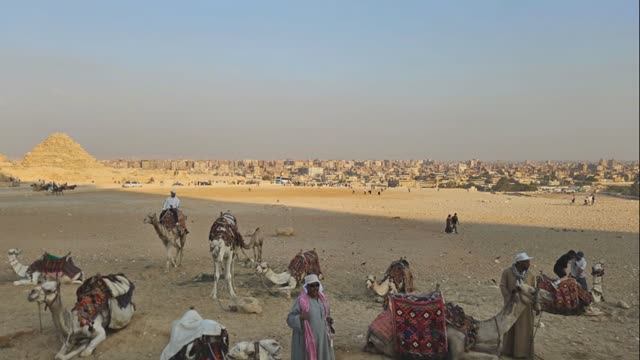 Красивая сказка востока : Каир, Пирамиды Гизы, Александрия