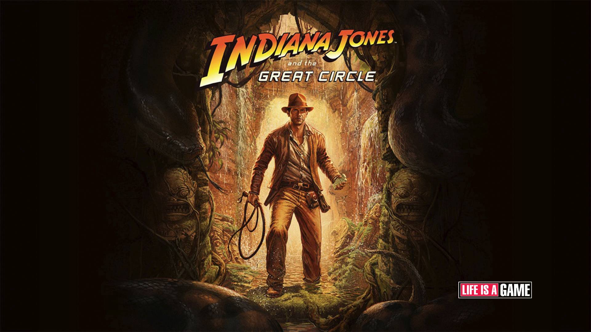 Indiana Jones and the Great Circle (Прохождение Stream #4)