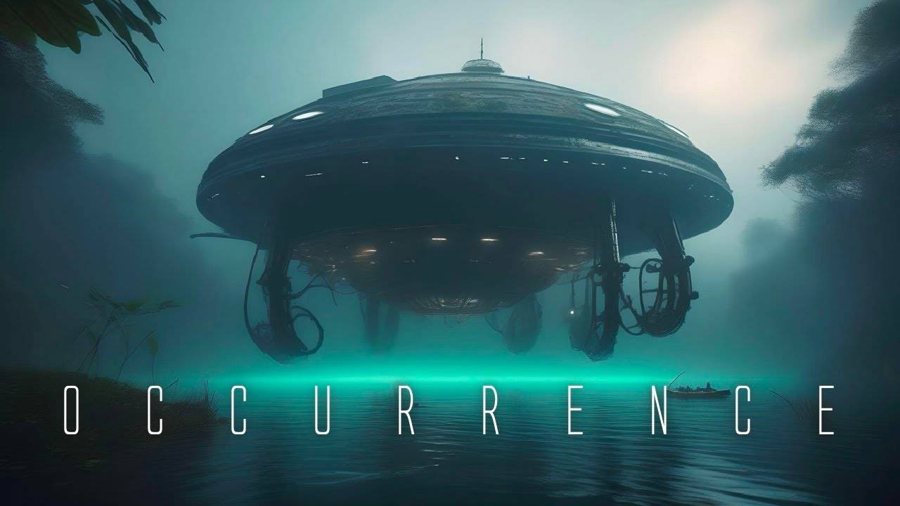 Occurrence // Relaxing Sci Fi Meditation Music [Deep Sleep & Focus Ambience]