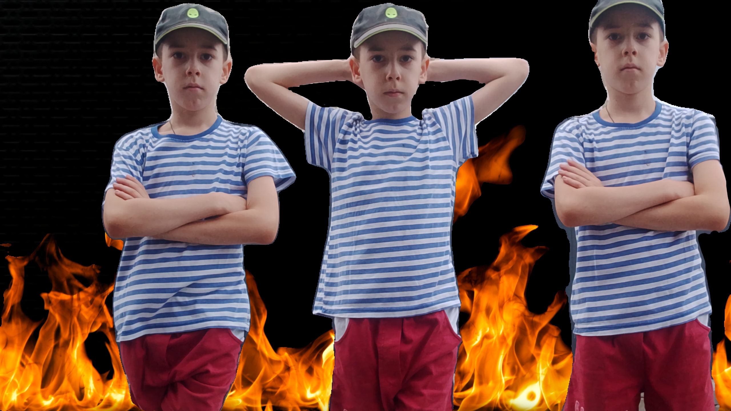 Хулиганы 1 Сезон 1 Серия