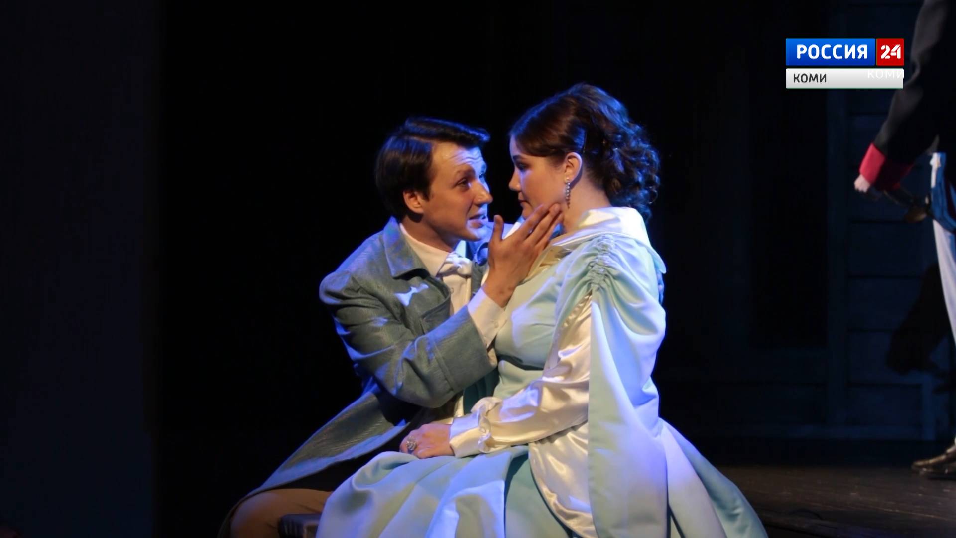 Специальный репортаж "Заполярная сцена:"Дубровский"