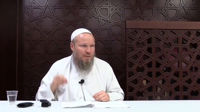 2. Причины сохранения имана | Шейх ’Иса Абу ’Абдур-Рахман