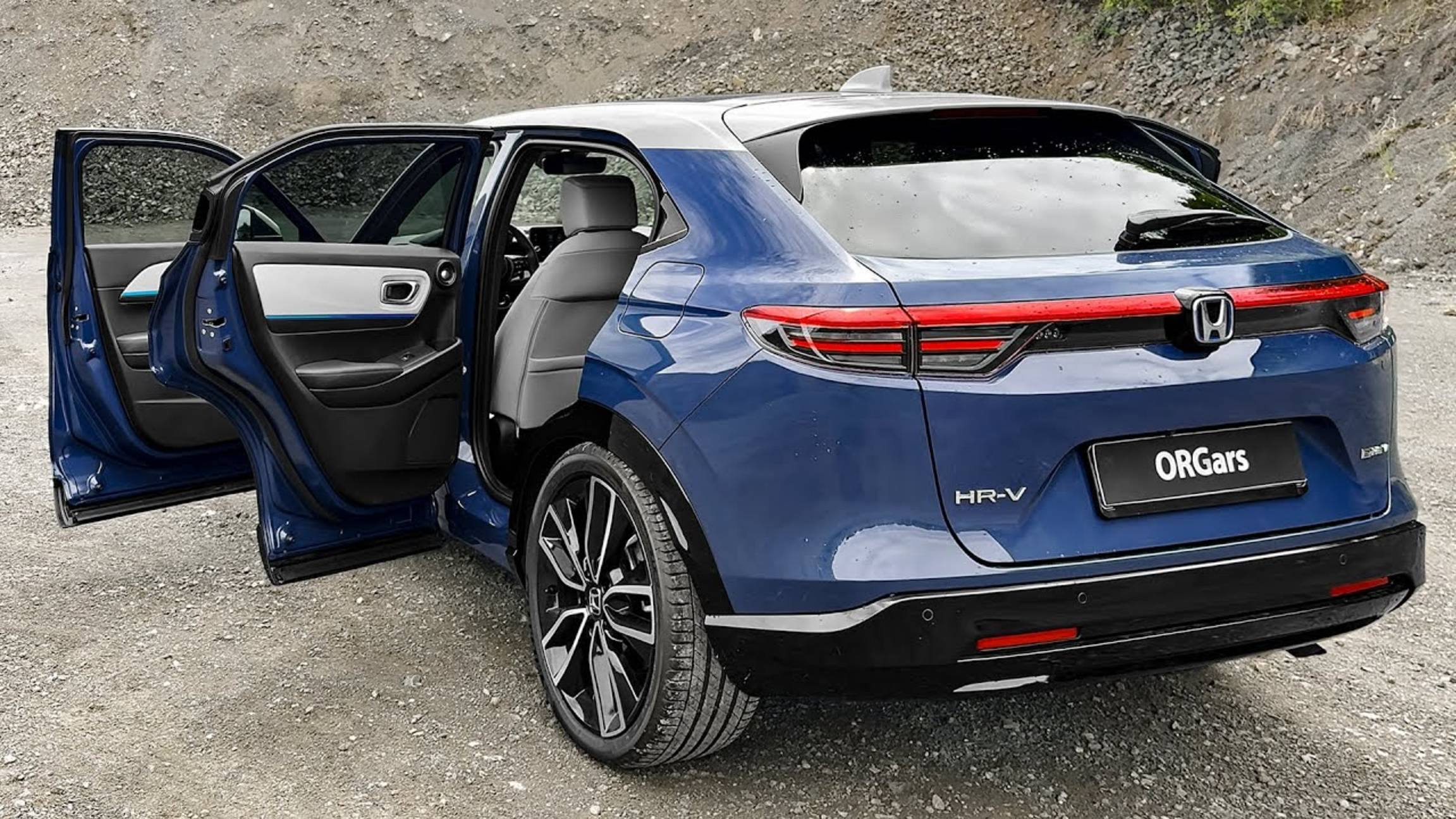 Honda HR–V [NEW! 2025]