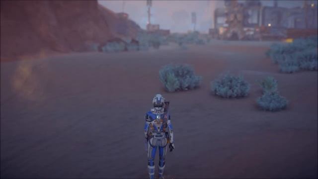 Массовый Эффект: Андромеда - Часть 20