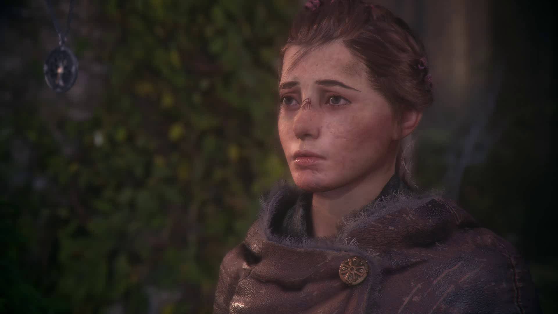 A PLAGUE TALE: Innocence ➤ Прохождение #7 ➤ ДОМ ➤ НА РУССКОМ ЯЗЫКЕ